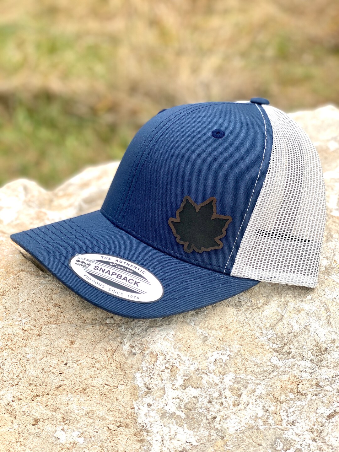 Maple Leaf Hat, Canadian Hat, Canada Hat, Maple Syrup Farm Hat ...