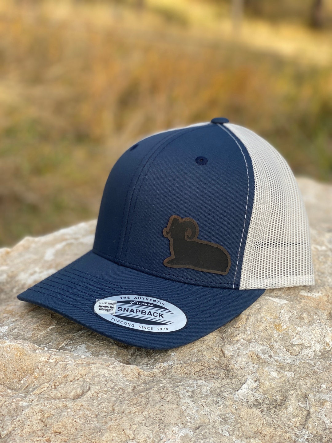 Bighorn Hat Ram Sheep Hat Wildlife Hat Wilderness Hat - Etsy