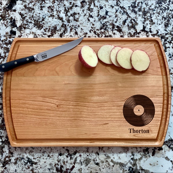 Custom Record Board - Etsy