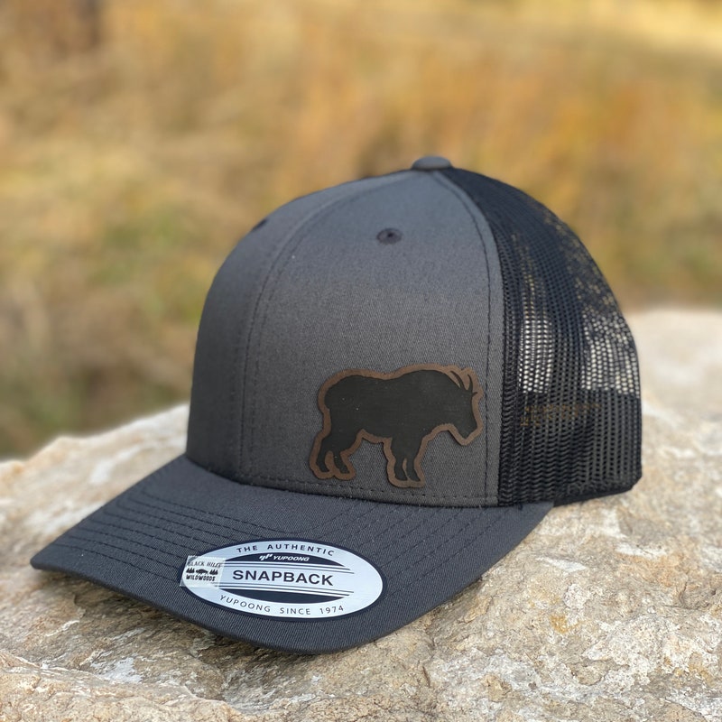 Mountain Man Hat - Etsy