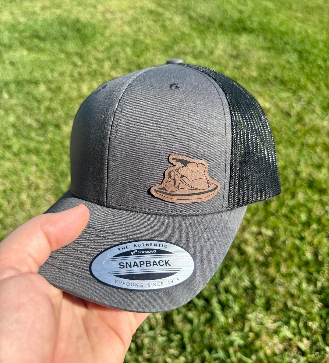 Jet Ski Hat, Personal Watercraft Boat Hat, Lake Beach Surf Hat ...