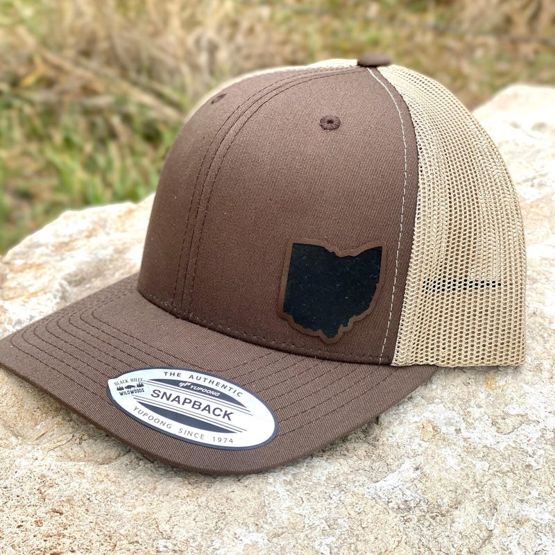 Ohio State Hat - Etsy