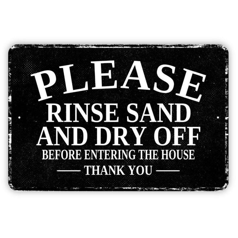 Rustic Beach Signs - Etsy