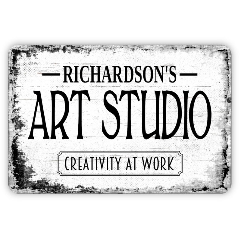 Art Studio - Etsy