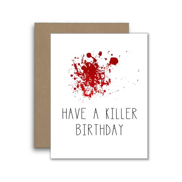 Dateline Birthday Card - Etsy