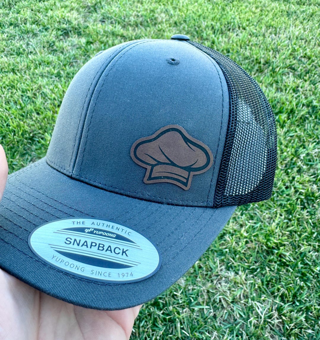Chef Hat, Restaurant Hat, Toque Chef Hat, Culinary Baker, Snapback ...