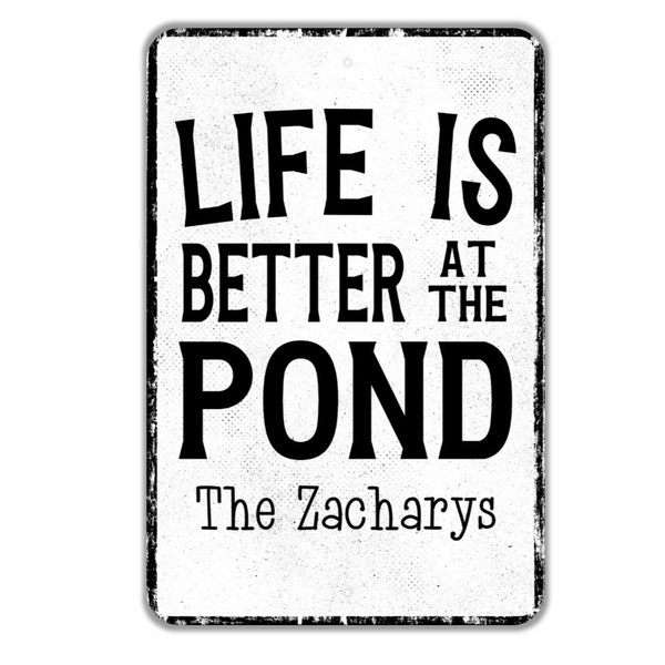 Pond - Etsy