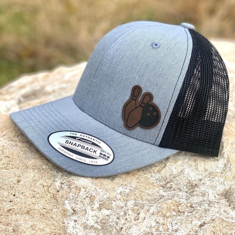 Bowling Hat Patches - Etsy