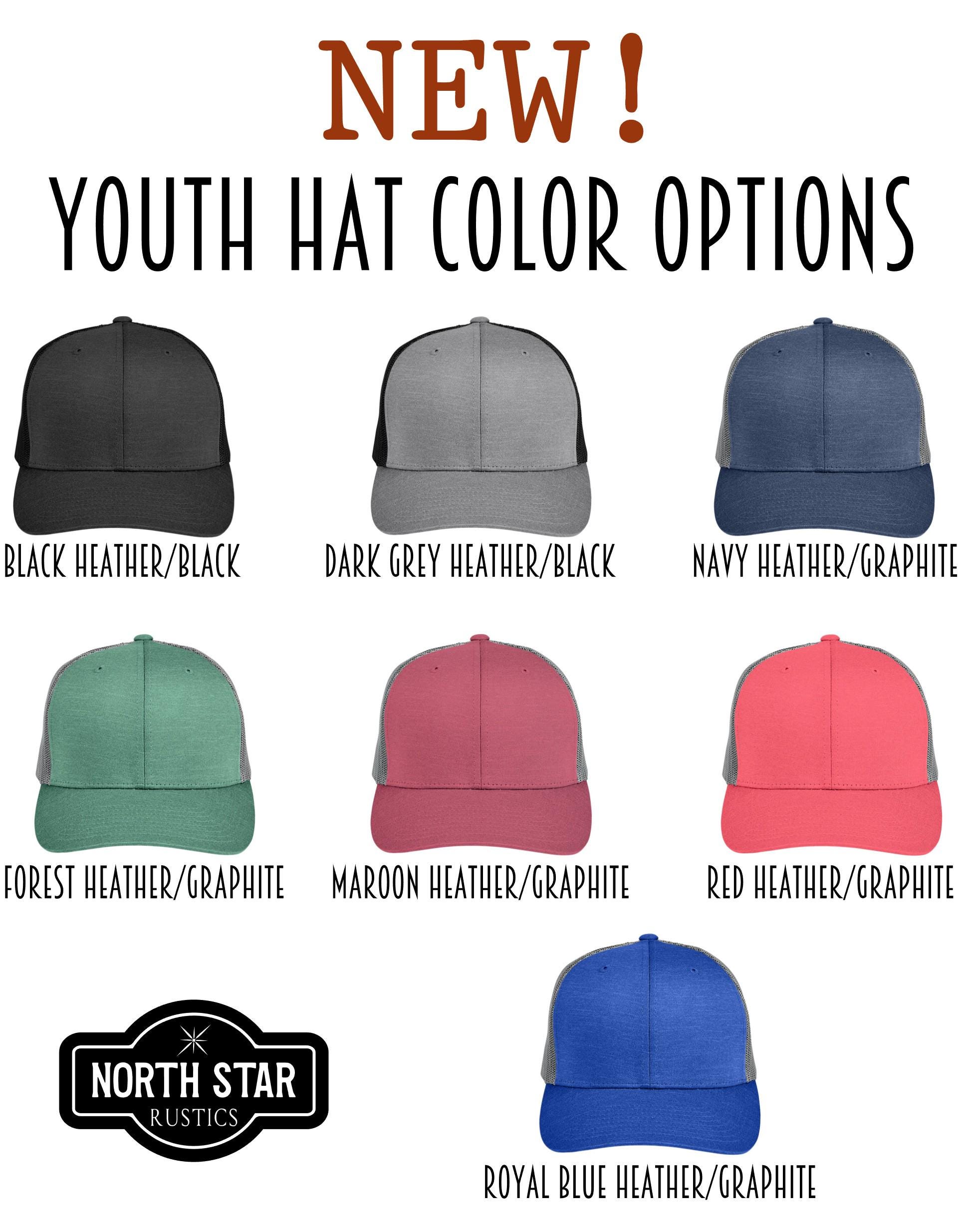 Isaiah 40:31 Trucker Hat – Bible Verse Snapback Cap, Christian Gift ...