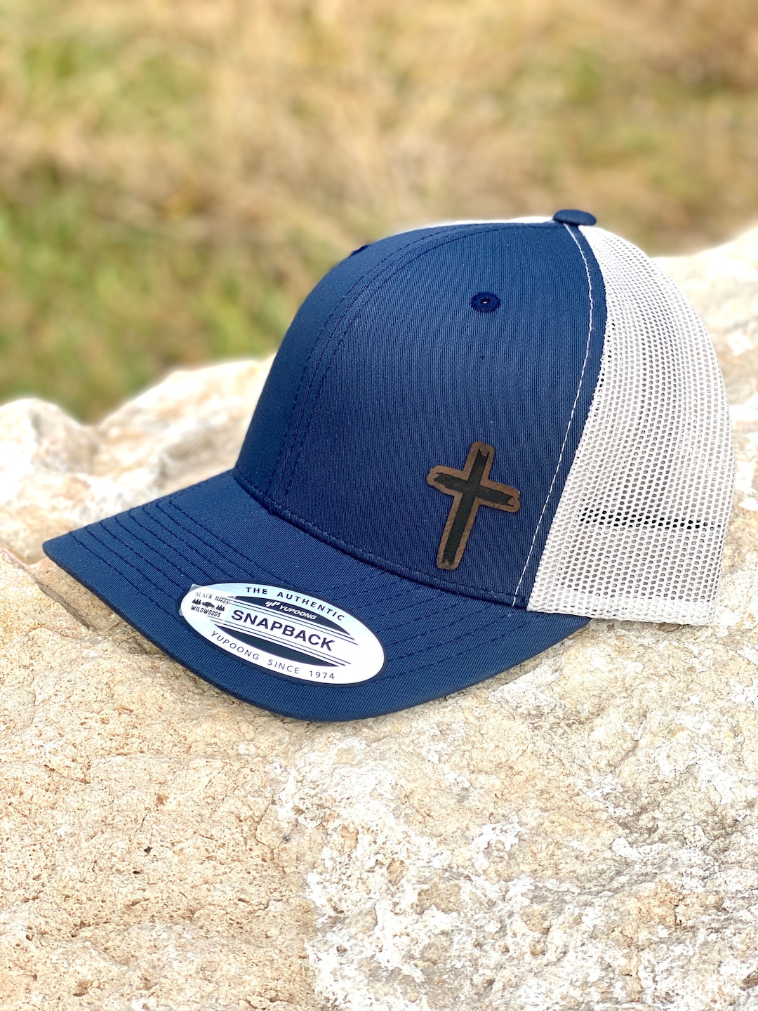 Christian Cross Hat, Faith Based Hat, Jesus Christ Hat, Church Leader ...