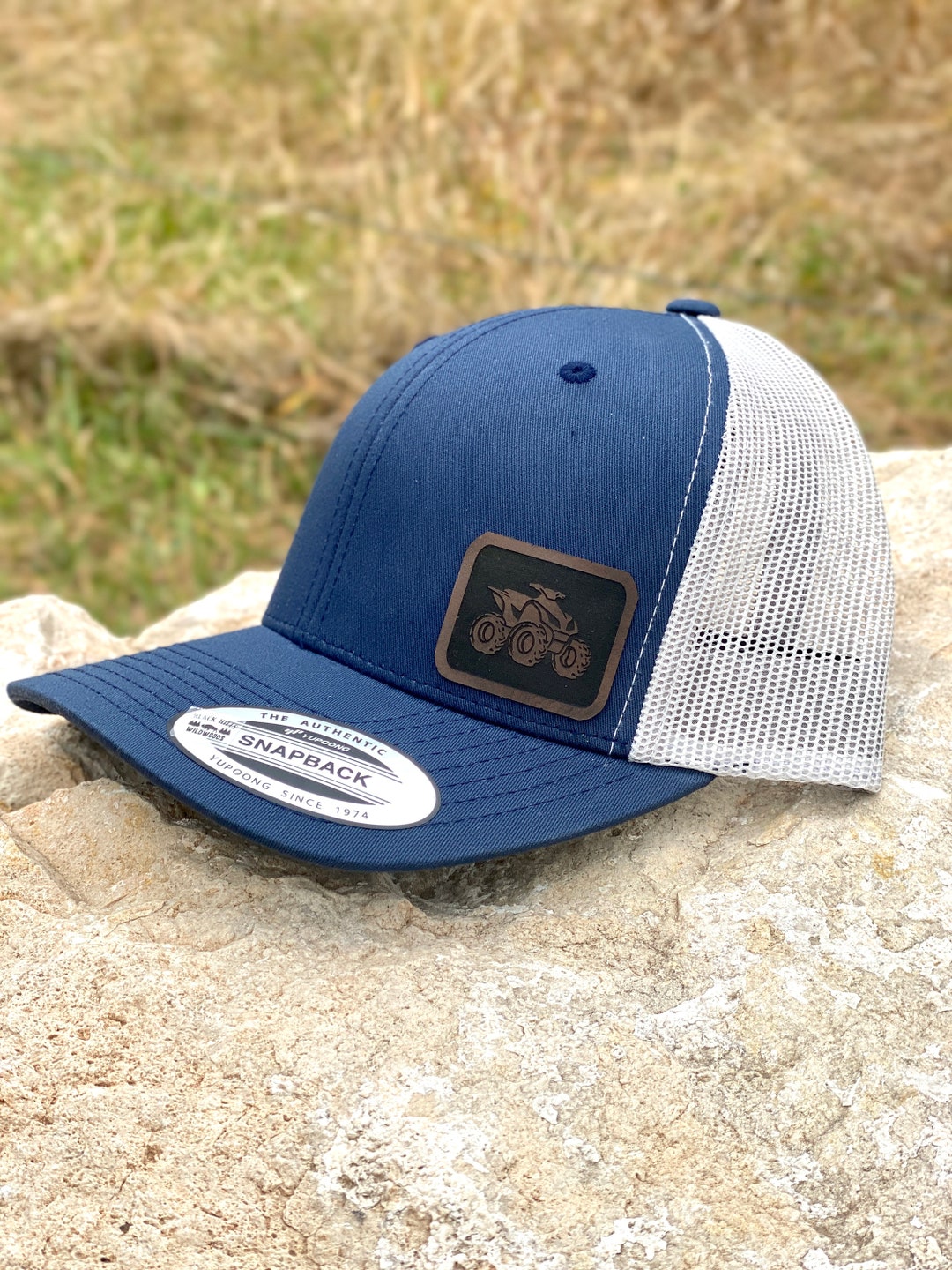 ATV Hat Four Wheeler Hat Racing Hat ATV Rider Hat Sports - Etsy