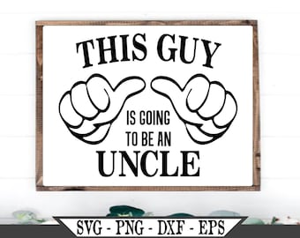 Funny Uncle Svg - Etsy