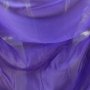 Silk Veils With Free Case - Etsy