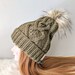 PATTERN the Bloomingdale Beanie DIGITAL DOWNLOAD, Knitted Beanie ...