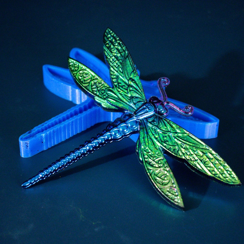 Dragonfly Resin Mold - Etsy