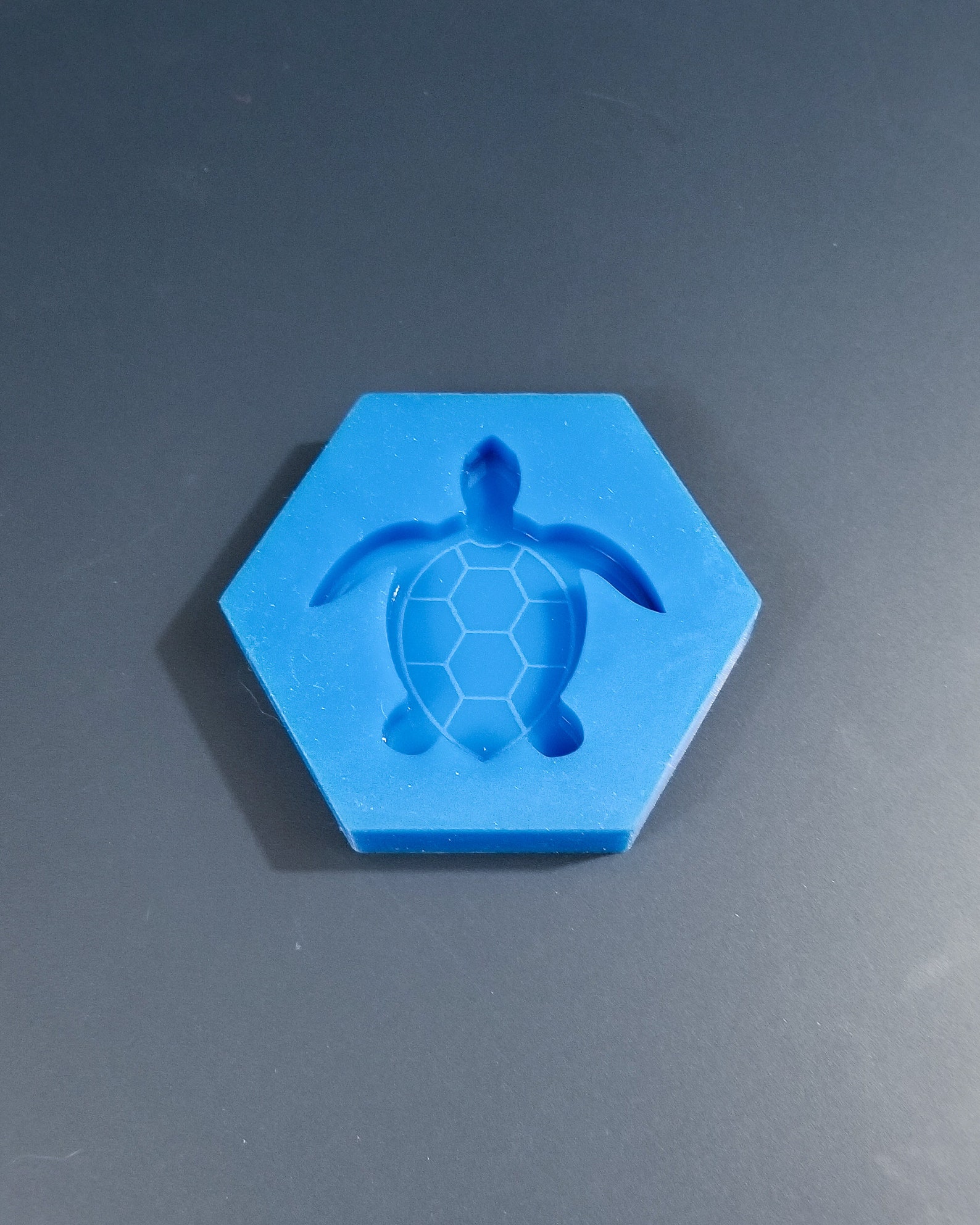 Mini Turtle Silicone Mold Shiny Mould for Resin and Pendants - Etsy