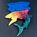 Shark Silicone Mold Shiny Mould for Resin and Concrete - Etsy
