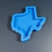 Texas Silicone Mold Shiny Mould for Resin and Concrete - Etsy