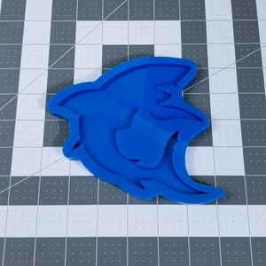 Shark Silicone Mold Shiny Mould for Resin and Concrete - Etsy