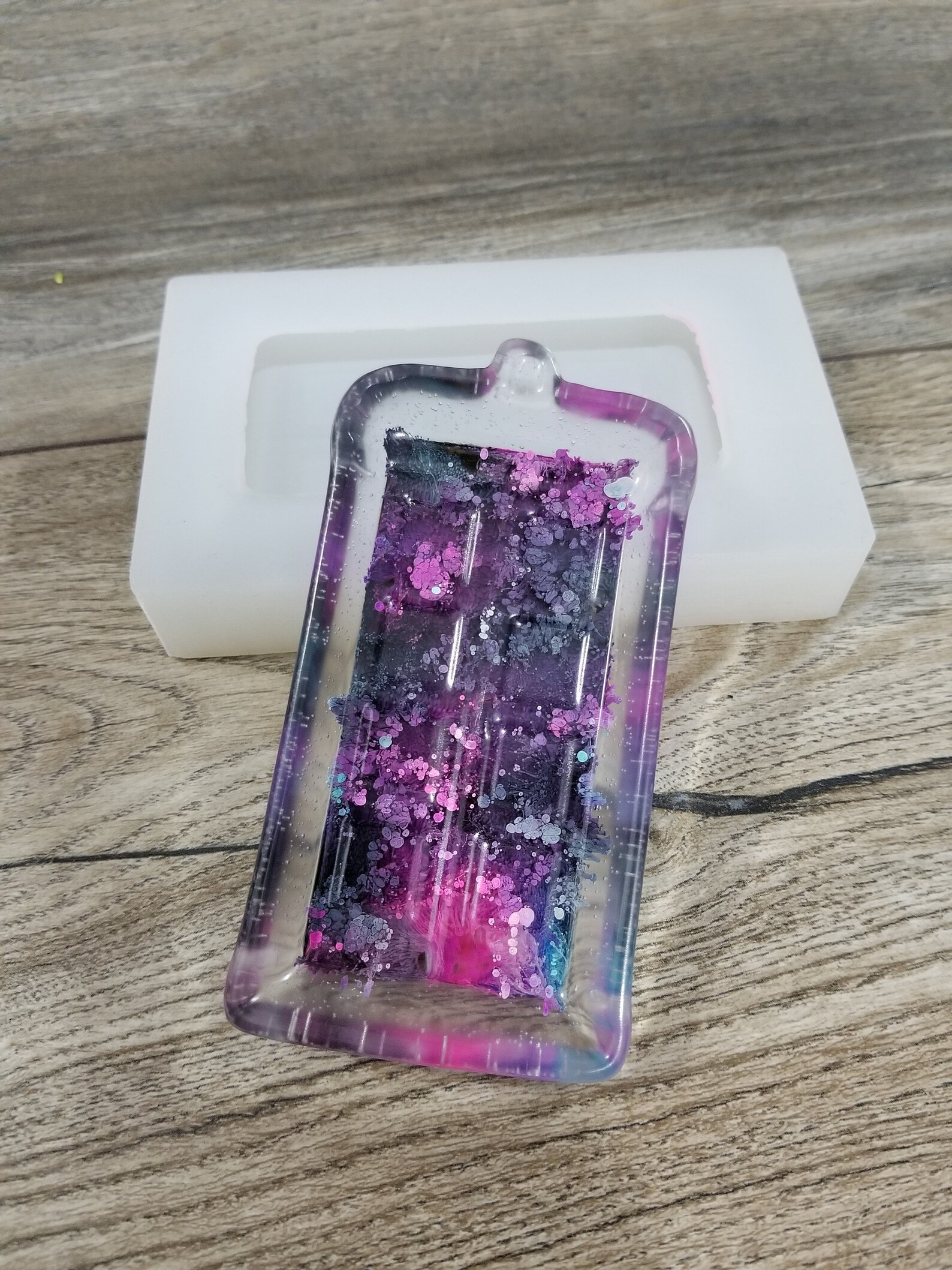 Tardis Tray Silicone Mold Shiny Mould for Resin and Concrete - Etsy