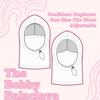 Balaclava Pattern - Etsy