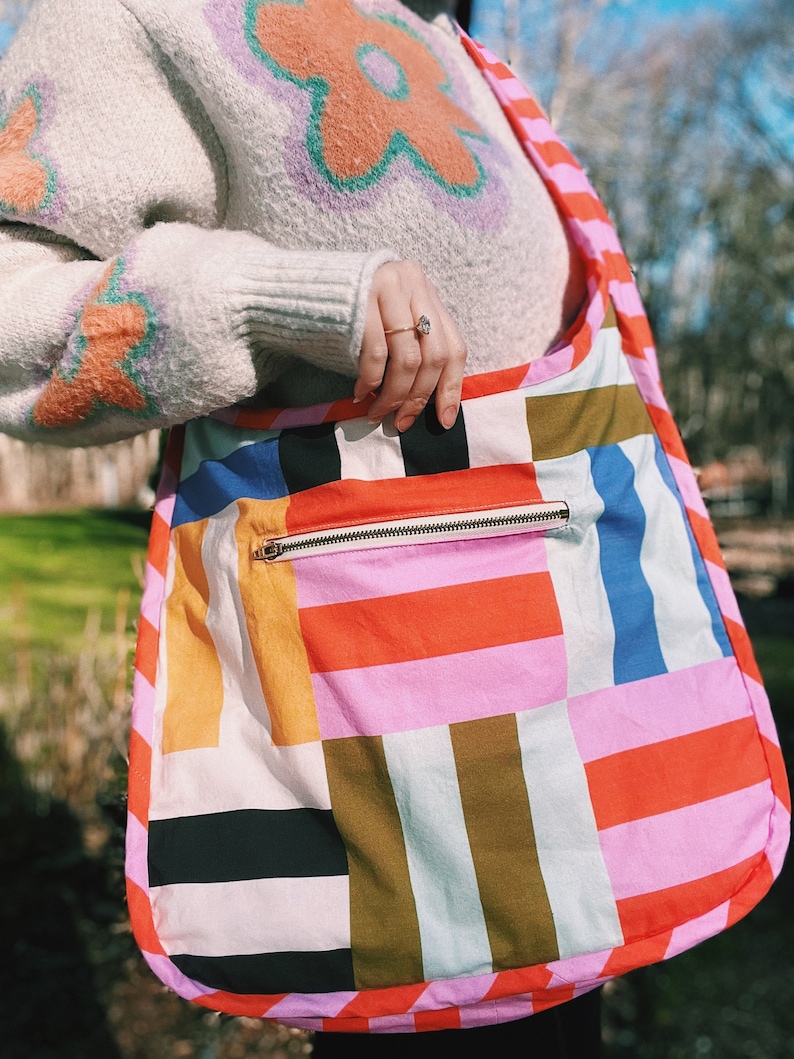 Carly Crossbody Bag PDF Sewing Pattern Instant PDF Digital Download - Etsy