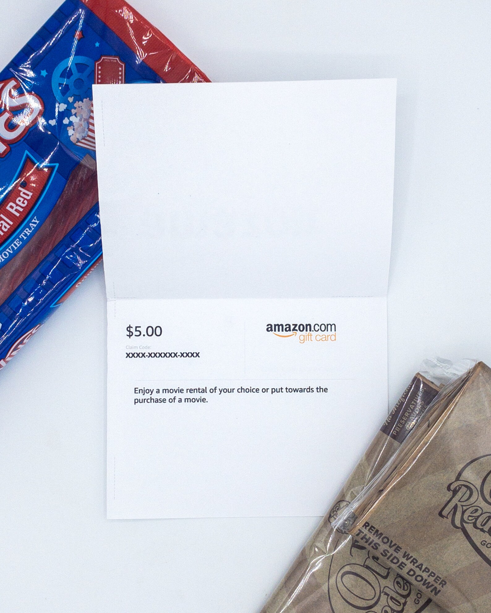 Family Movie Night Gift Box - Etsy