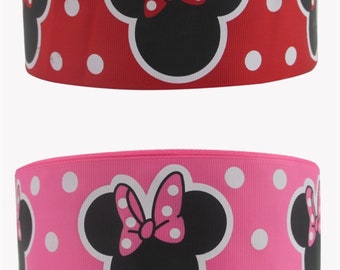 Minnie mouse pink | Etsy