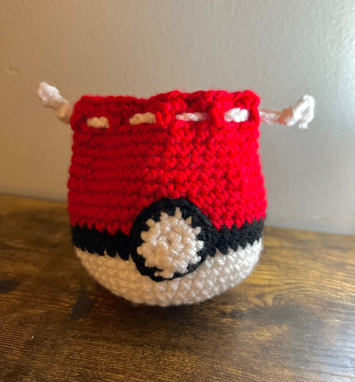 Pokéball Pouch Pattern - Etsy