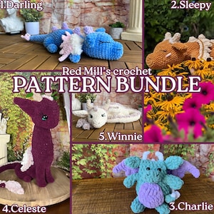 Crochet Patterns - Etsy