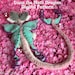 Luna the Moth Dragon Official Digital Crochet Pattern - Etsy