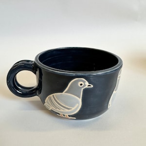 Pigeon Mugs - Etsy