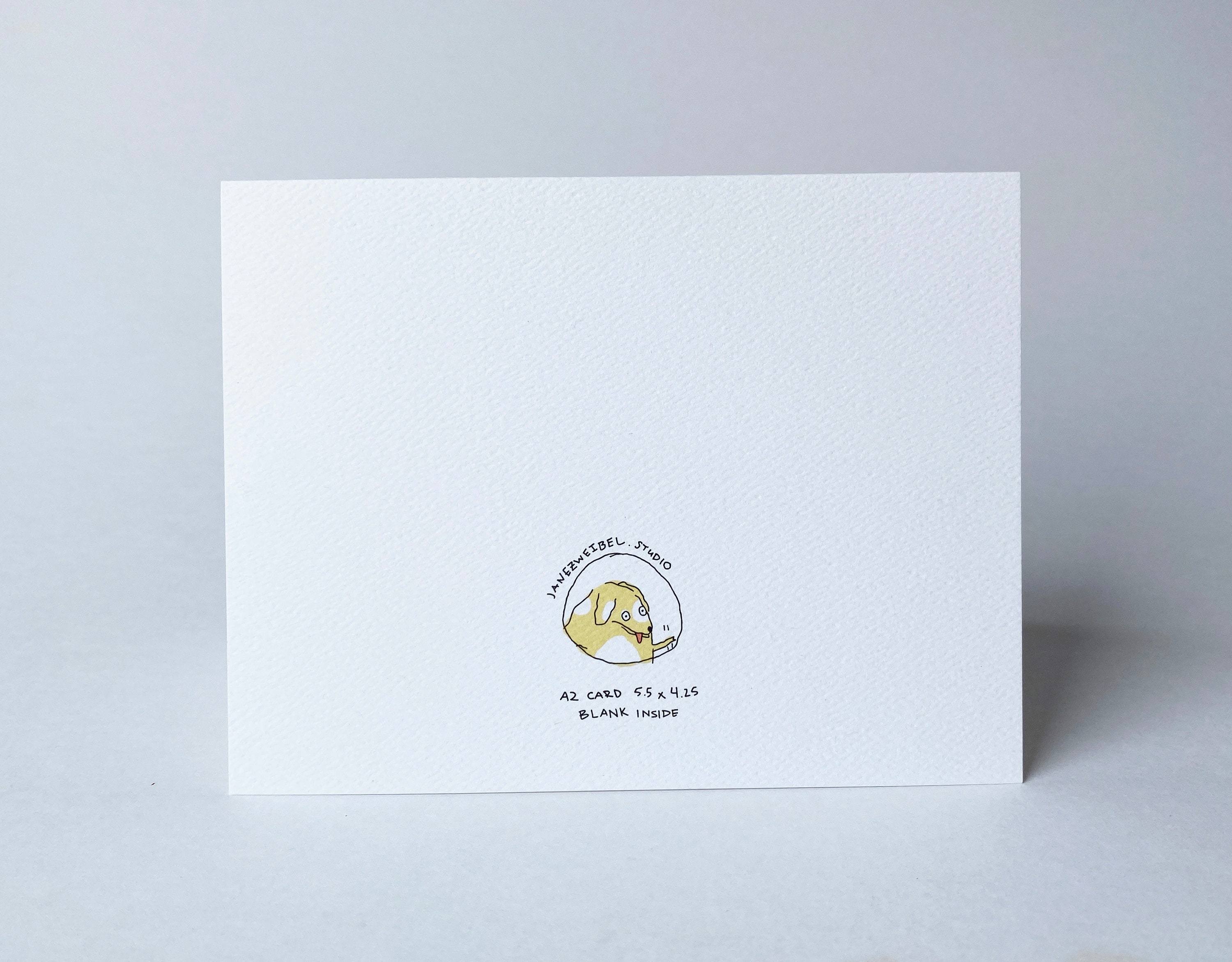 Happy Birthday Card Funny Card HBD Colorful Greeting Card - Etsy