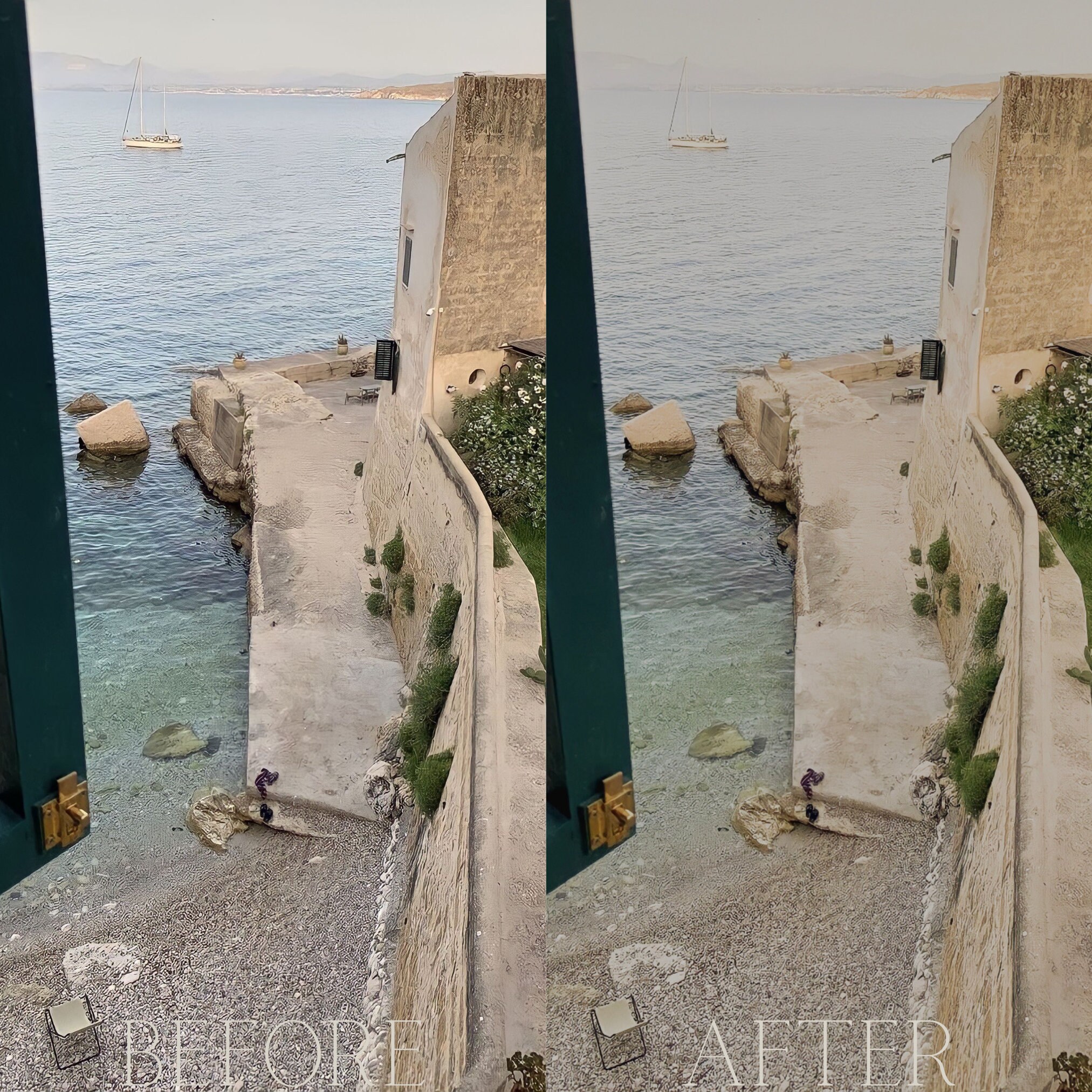 Warm Film Lightroom Mobile and Desktop Presets |travel Presets |summer ...