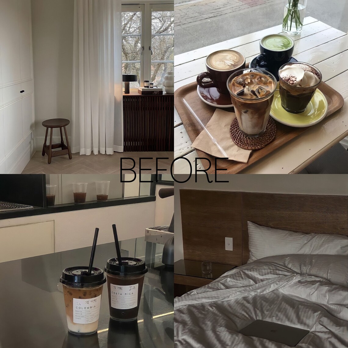 Dark Moody Lightroom Presets |product Preset |instagram Presets |dark ...