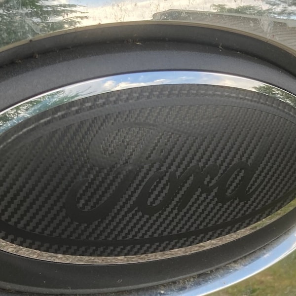 Custom Ford Emblems - Etsy