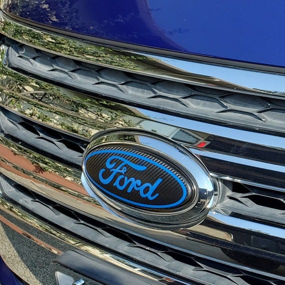 Custom Ford Edge Grills
