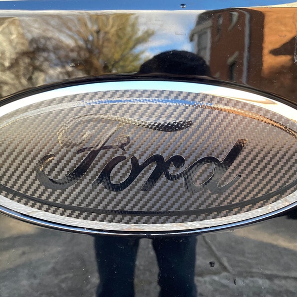 Ford Emblem - Etsy
