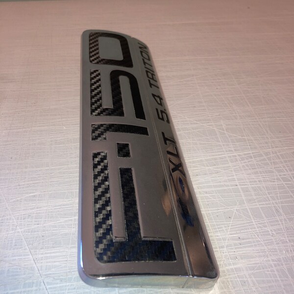 F150 Fender Emblem - Etsy