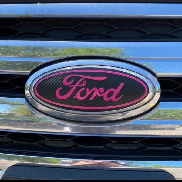 Ford Emblem - Etsy
