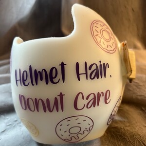Donut Doc Band Cranial Helmet Decal STICKERS ONLY for Docband Starband ...