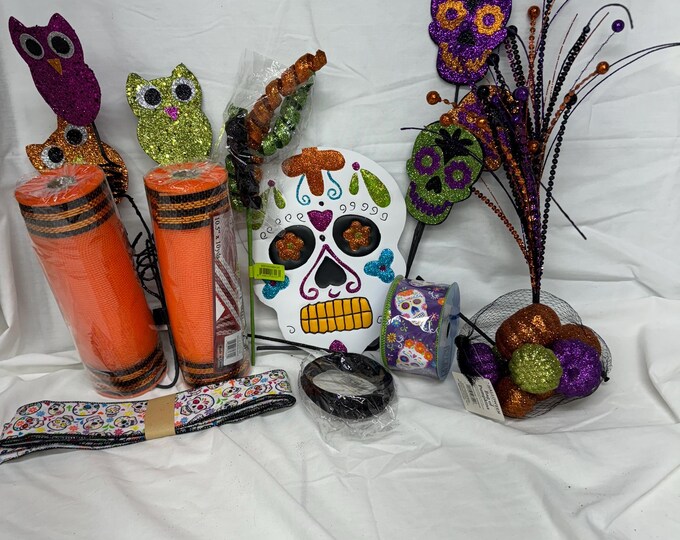 Day of the Dead Kit - Etsy