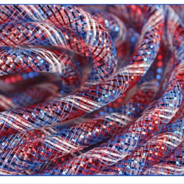 Deco Mesh Tubing - Etsy