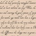 Installable Font Vintage 17th Century Handwriting | Antique Early ...
