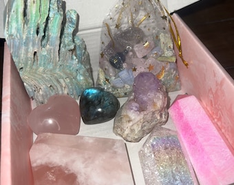 Subscription Witchy Mystery Box 3, 6, and 12 Month Options Available - Etsy