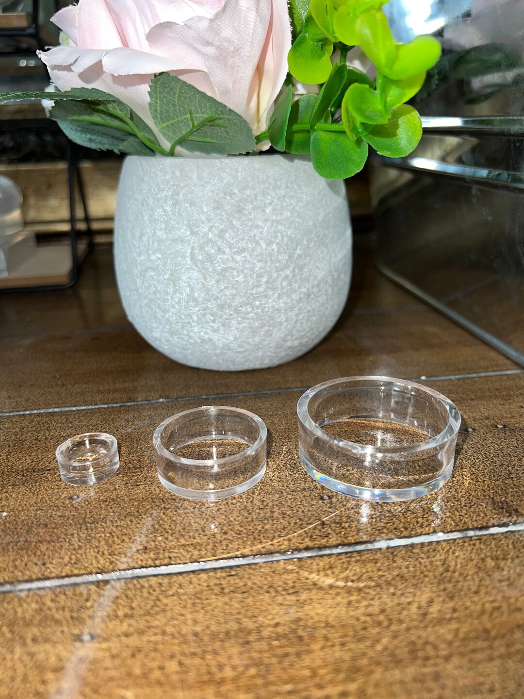 Crystal Sphere Display Stand - Etsy