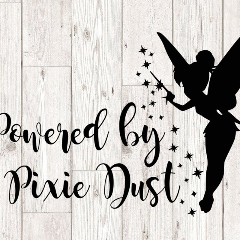 Pixie Dust Svg - Etsy