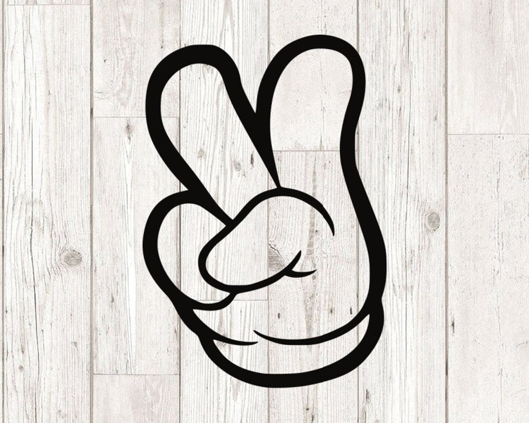 Oh Two Dles Svg, Twodles Birthday Svg, Peace Hand Svg Cutting Files for ...