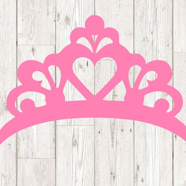 Princess Crown - Etsy
