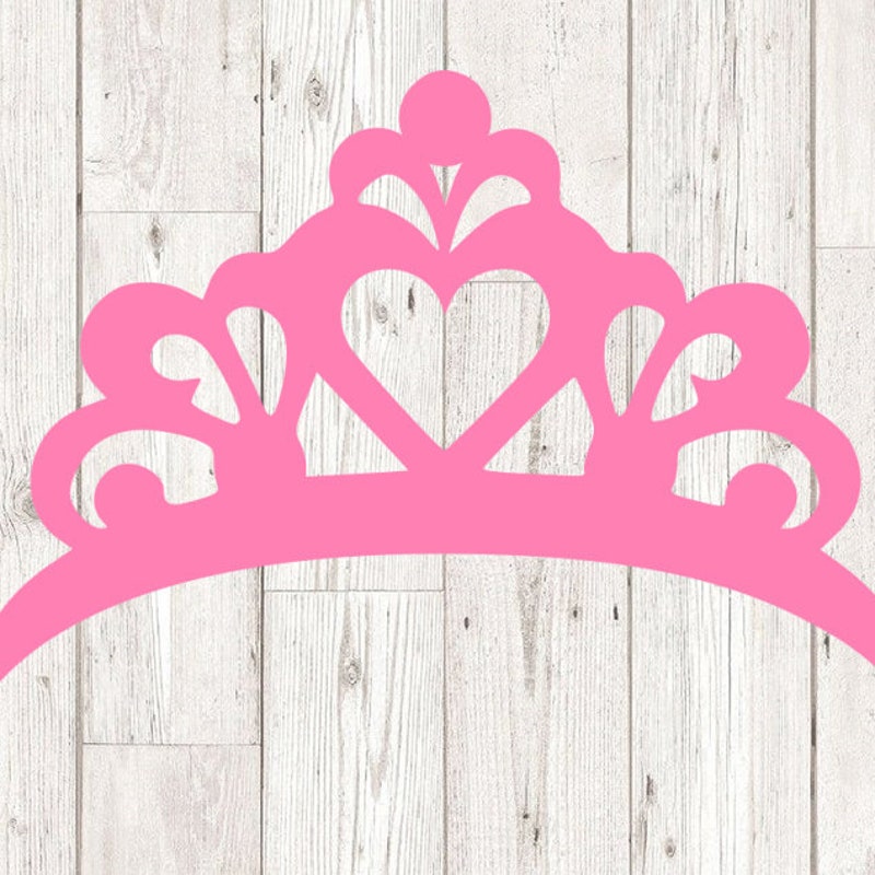 Crown Svg - Etsy